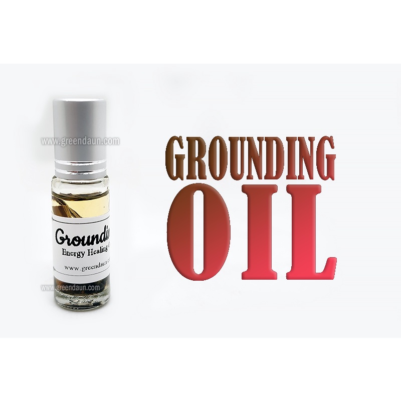 Grounding Oil to Feel Grounded Fix Root Chakra Ground Focus Stability ...