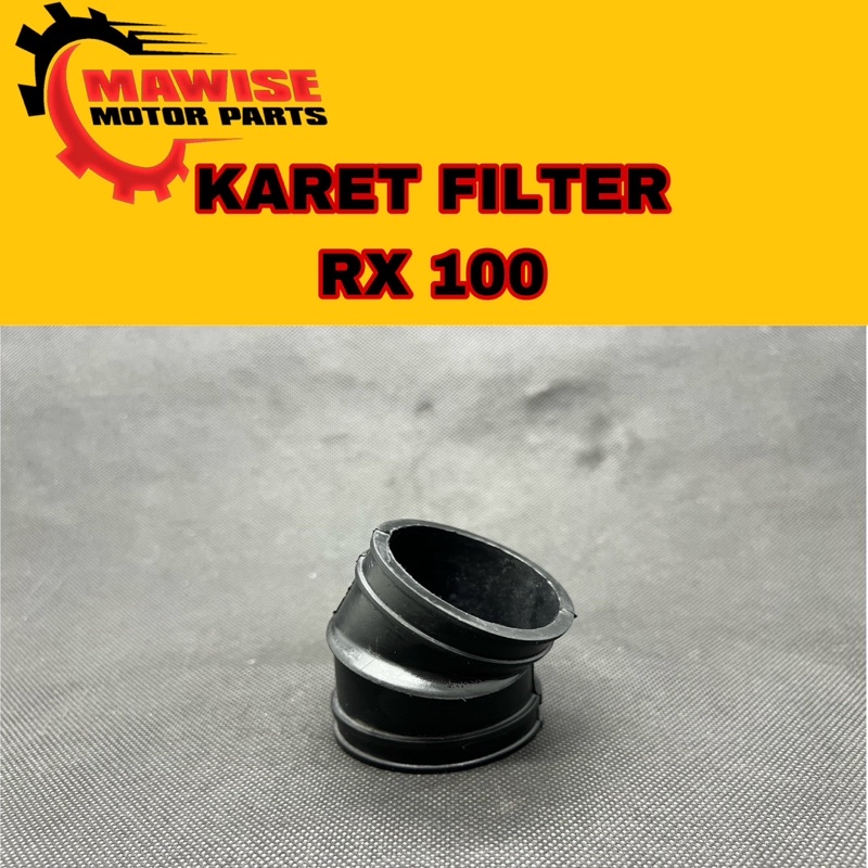 Yamaha RX-100 Air FILTER Rubber | Shopee Malaysia