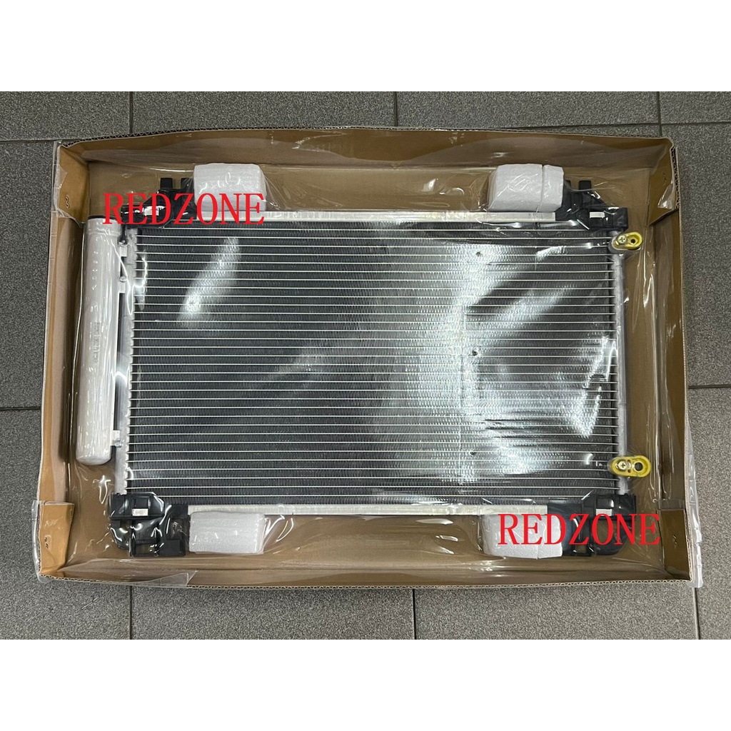 TOYOTA VIOS NCP150 2013 AIR COND AIR-COND CONDENSER CONDENSOR NEW ...