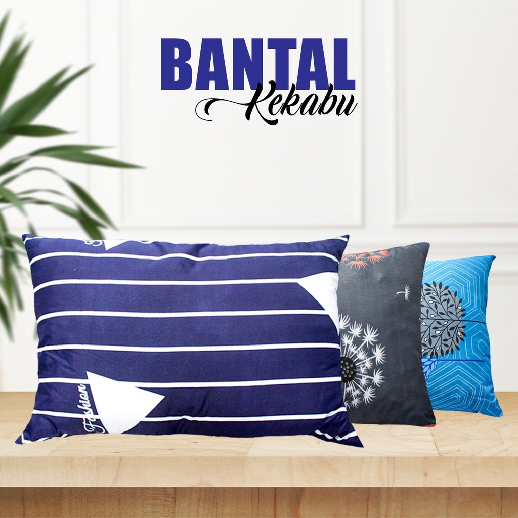 (BANTAL KEKABU ASLI) | Shopee Malaysia