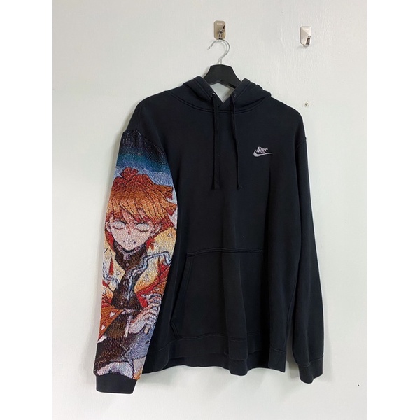 Nike Custom Sleeve Rework Anime Demon Slayer One Piece Jojo | Shopee ...
