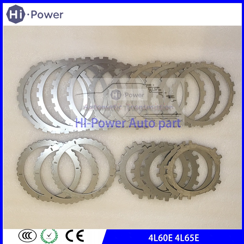 4L60E 4L65E Automatic Transmission Clucth Rebuild Steel kit For GM ...