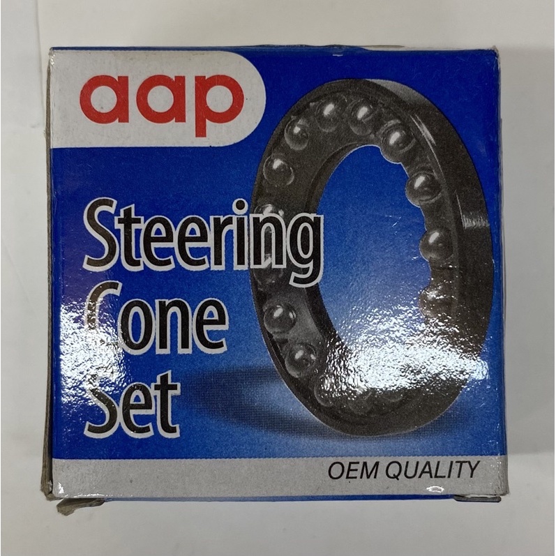 SYM VF3I STEERING CONE SET (AAP) | Shopee Malaysia