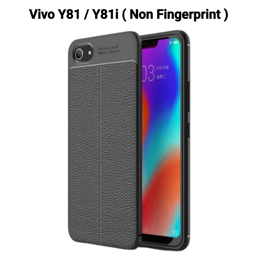 Vivo Y81 Autofocus Case Y81i/ (Model: 1808, 1803, V1732A, 1808i, 1812 ...