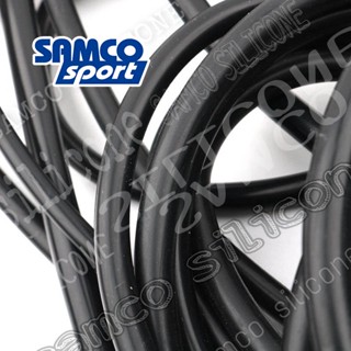 SAMCO Sport Silicone Hose Vacuum Hose Black Silikon hos Angin hose Hitam wiper 3mm 4mm 6mm 8mm ...