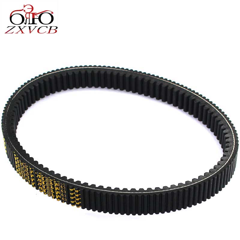 driven belt for Yamaha TMAX 500 TAMX T-MAX TMAX T MAX 500 motorcycle ...