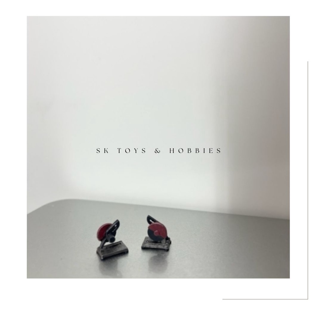 DIORAMA GARAGE TOOLS-023 | Shopee Malaysia