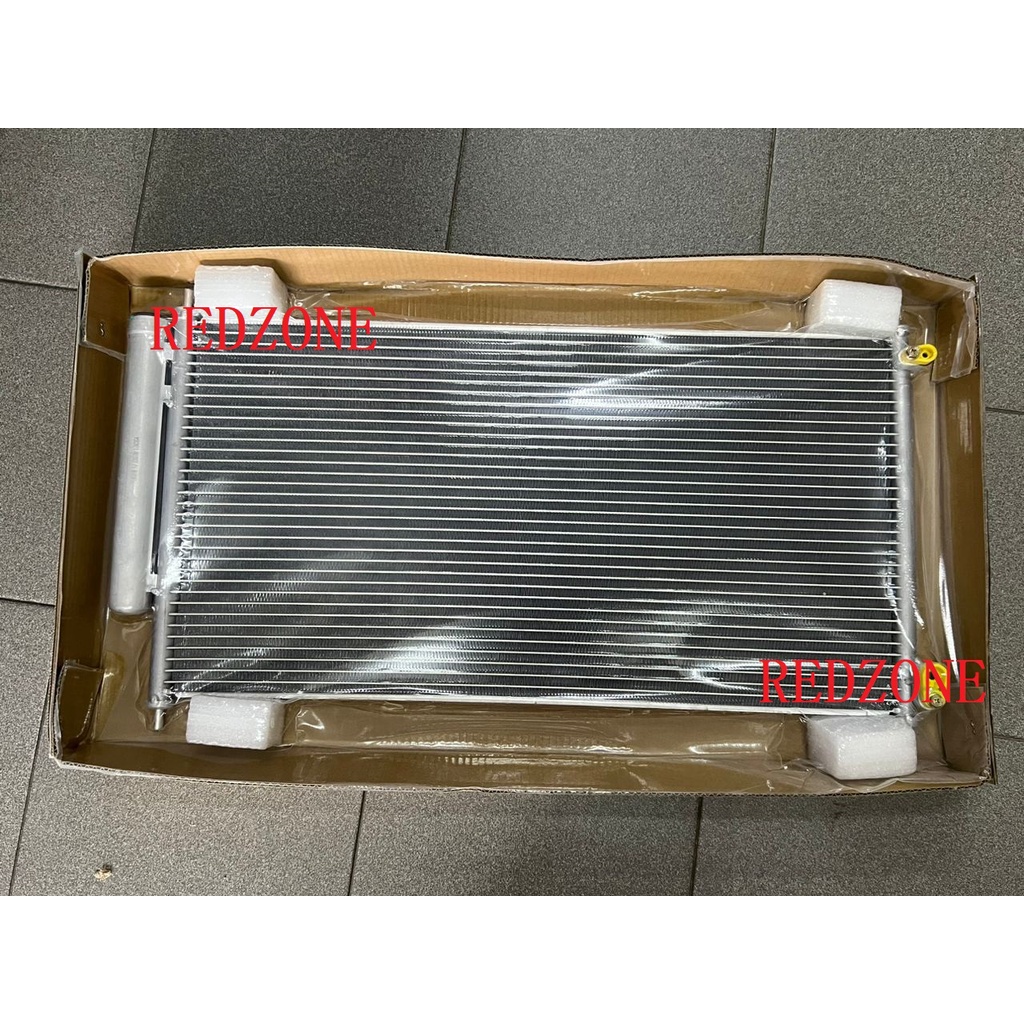 HONDA ACCORD TAO 2008 AIR COND AIR-COND CONDENSER CONDENSOR NEW ...