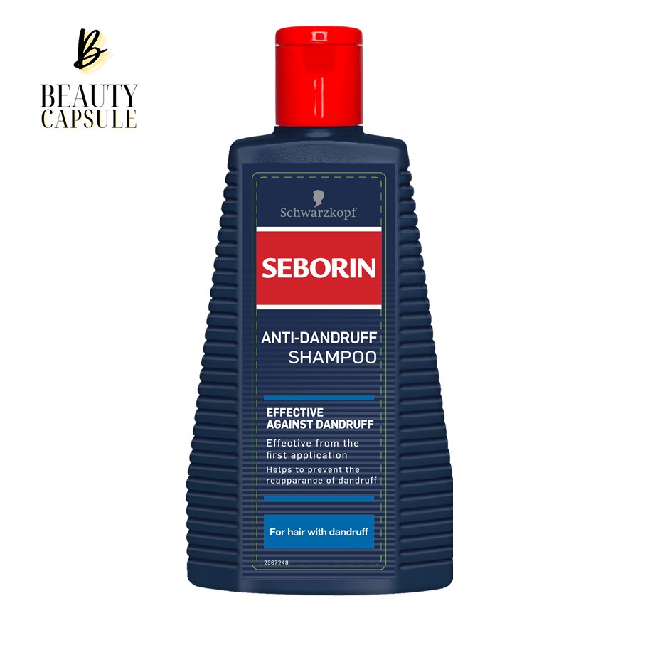 [EXP: NOV'24] SCHWARZKOPF Seborin Anti-Dandruff Shampoo (250ml ...