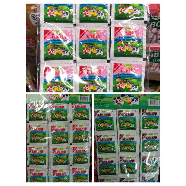 🔥24pcs MILK CHOCO STRAWBERRY LIME COLA CANDY🔥 | Shopee Malaysia