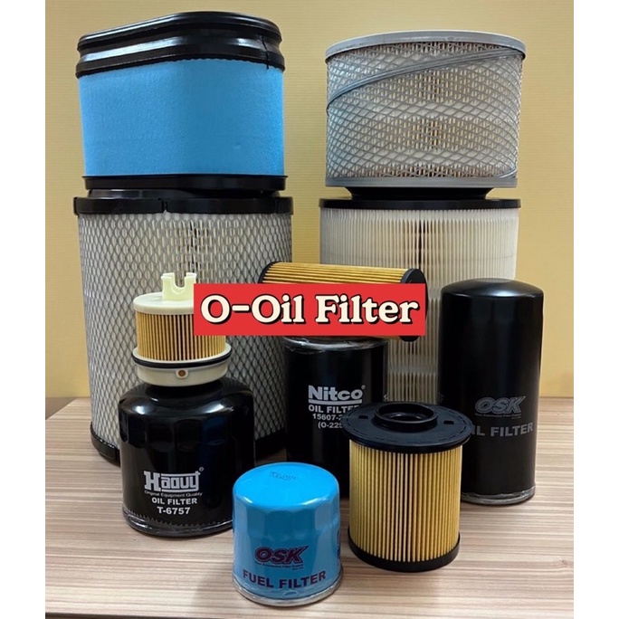 FORD T3000 OIL FILTER (O-8208) | Shopee Malaysia