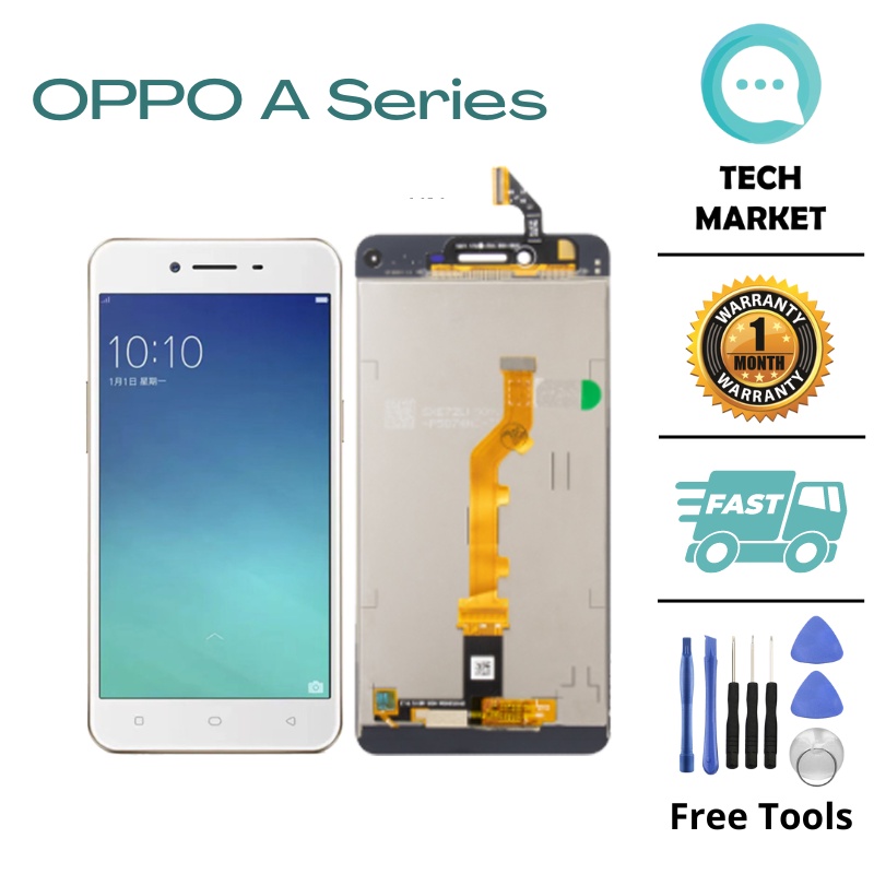 OPPO A57/A3S/A5S/A7/A5 2018/A5 2020/A9 2020 LCD DISPLAY TOUCHSCREEN ...