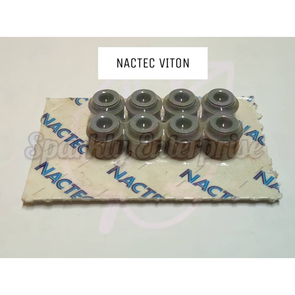 FORD TELSTAR / MAZDA FAMILLA / MAZDA BONGO VALVE SEAL TAHAN PANAS B630 ...