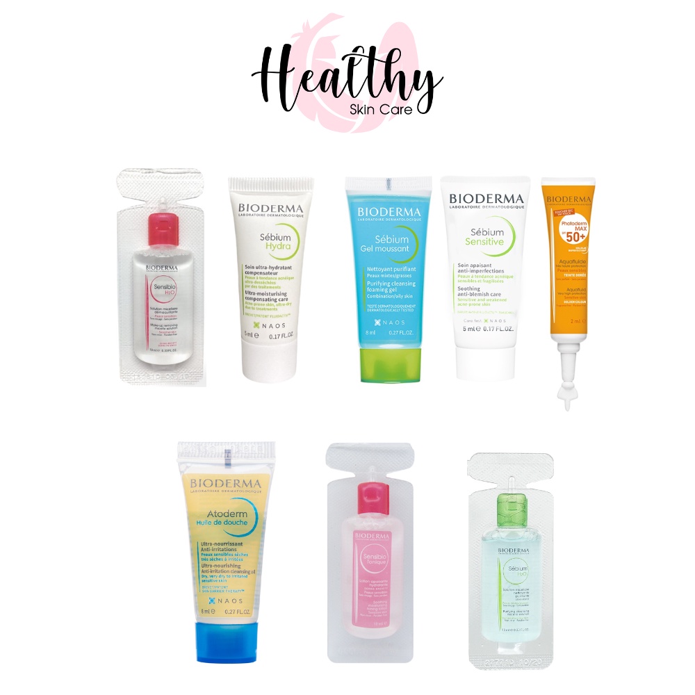 Random Sample Bioderma | Shopee Malaysia