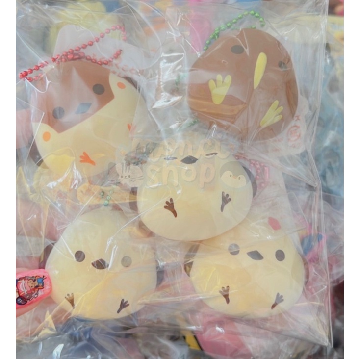 Japan limited bird squishy (Include shopee admin) | Shopee Malaysia
