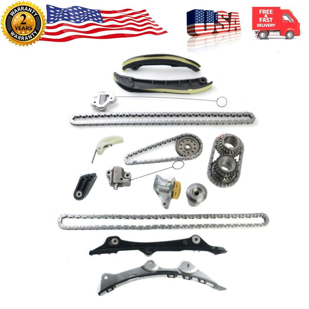 AP01 Timing Chain Kit for Chrysler 200 300 Dodge Charger Durango Jeep ...