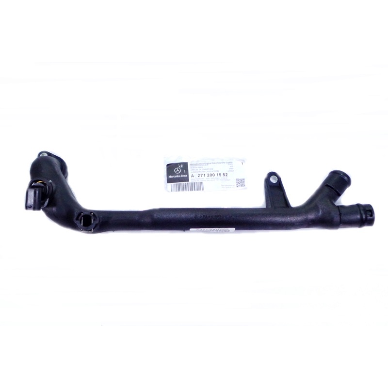 Cylinder side breather Y pipe W211 M271 Mercedes Kompressor OE | Shopee ...