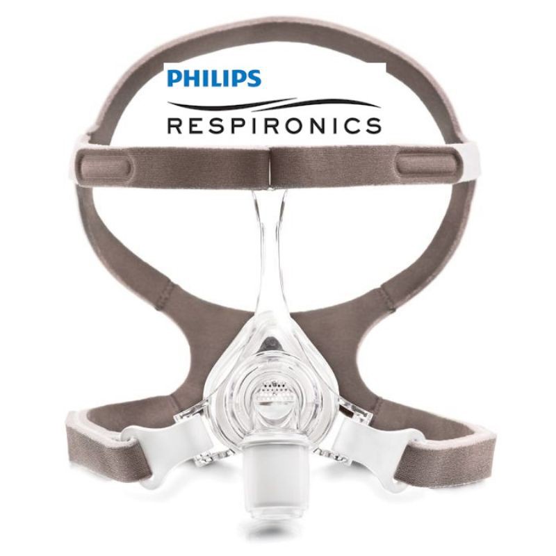 Philips Pico Nasal Mask CPAP BiPAP Nasal Mask - CPAP Ventilator - Real ...