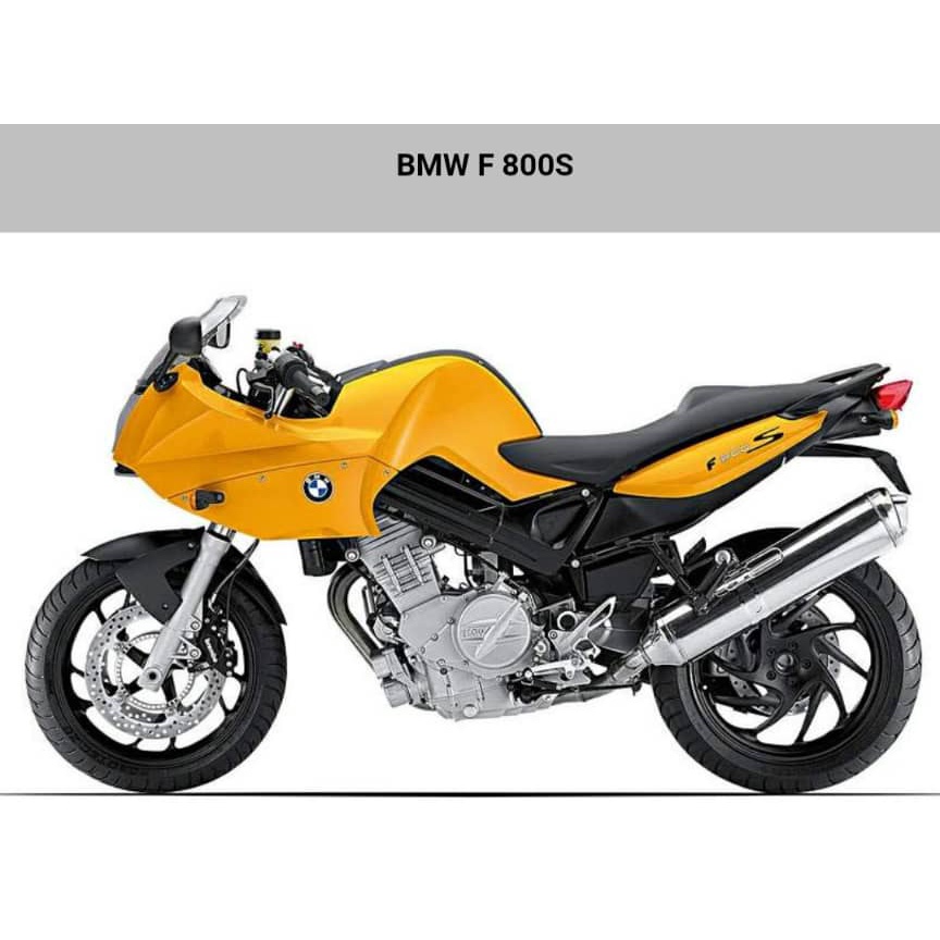 BMW F800S / ST Motorcycle Oil Filter ATHENA Made In Italy | Shopee Malaysia