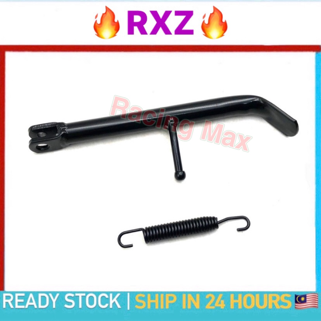 ( Side Stand Only / Spring Only ) Yamaha RXZ135 RXZ 135 RXZ-135 Single ...