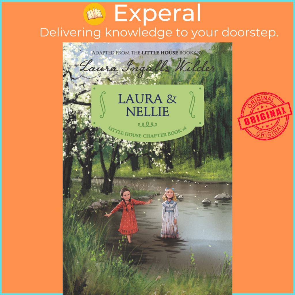[English] - Laura & Nellie - Reillustrated Edition by Laura Ingalls Wilder Ji-Hyuk Kim (US ...