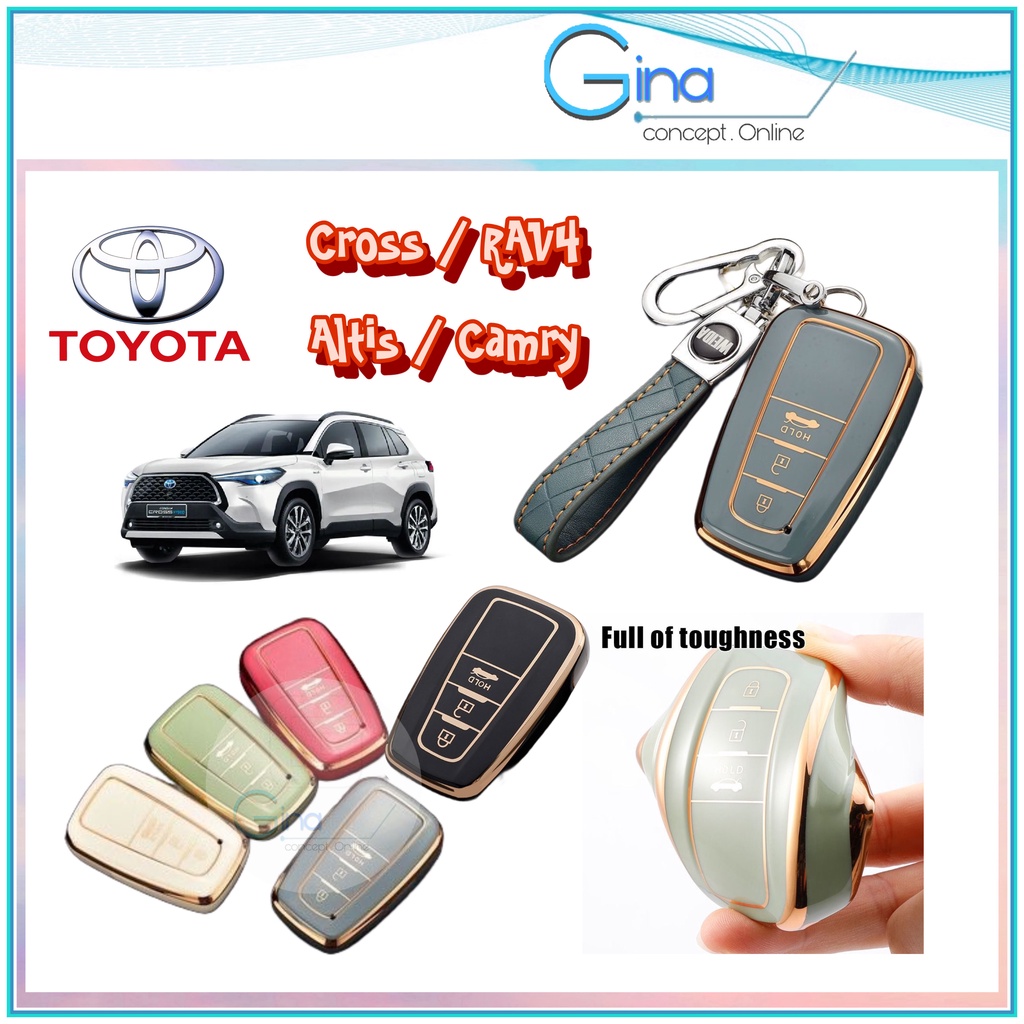 Toyota Corolla Altis Corolla Cross Camry RAV 4 Push Start New Design ...