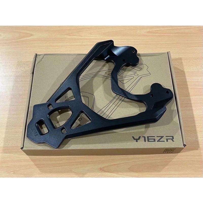 Yamaha Y16ZR Y16 Monorack Alloy Box Carrier Top Box Rack | Shopee Malaysia
