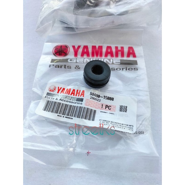 Y15 LC135 GROMMET RADIATOR GETAH TANGKI COOLANT Y15 ORIGINAL100%YAMAHA ...