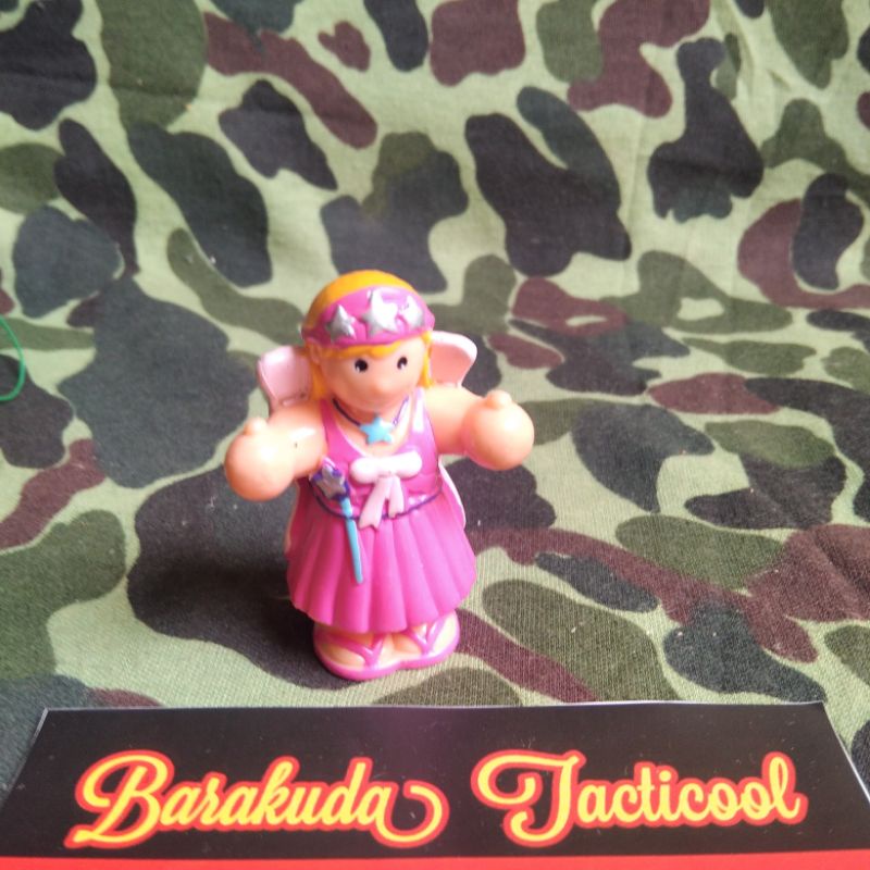 Figures Pippa's Princess Carriage Fantasy Ori Wow Toys Ratu Pippa Mini ...