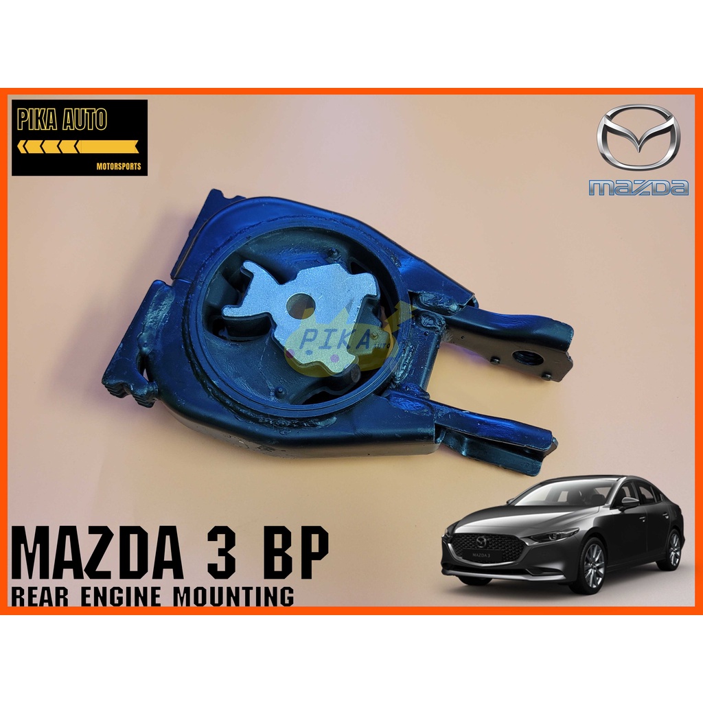 MAZDA3 2019 (BP) REAR ENGINE MOUNTING BDGH-39-040B | Shopee Malaysia