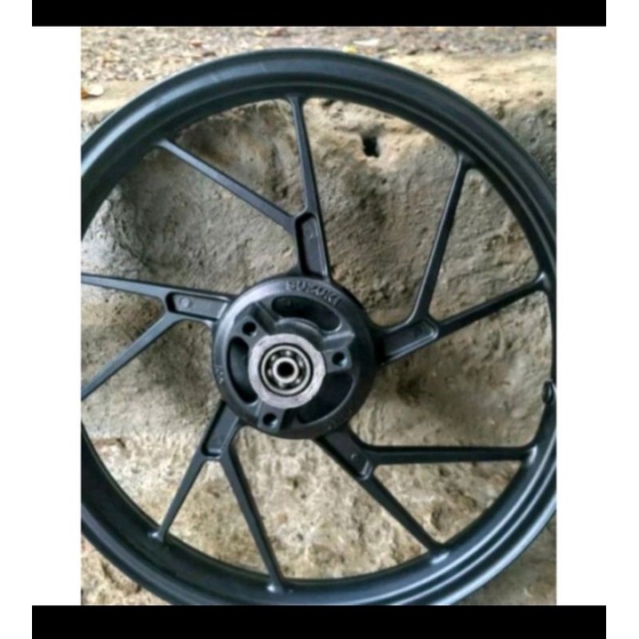 Suzuki SATRIA FU REAR RIM VELEG (ORIGINAL) | Shopee Malaysia