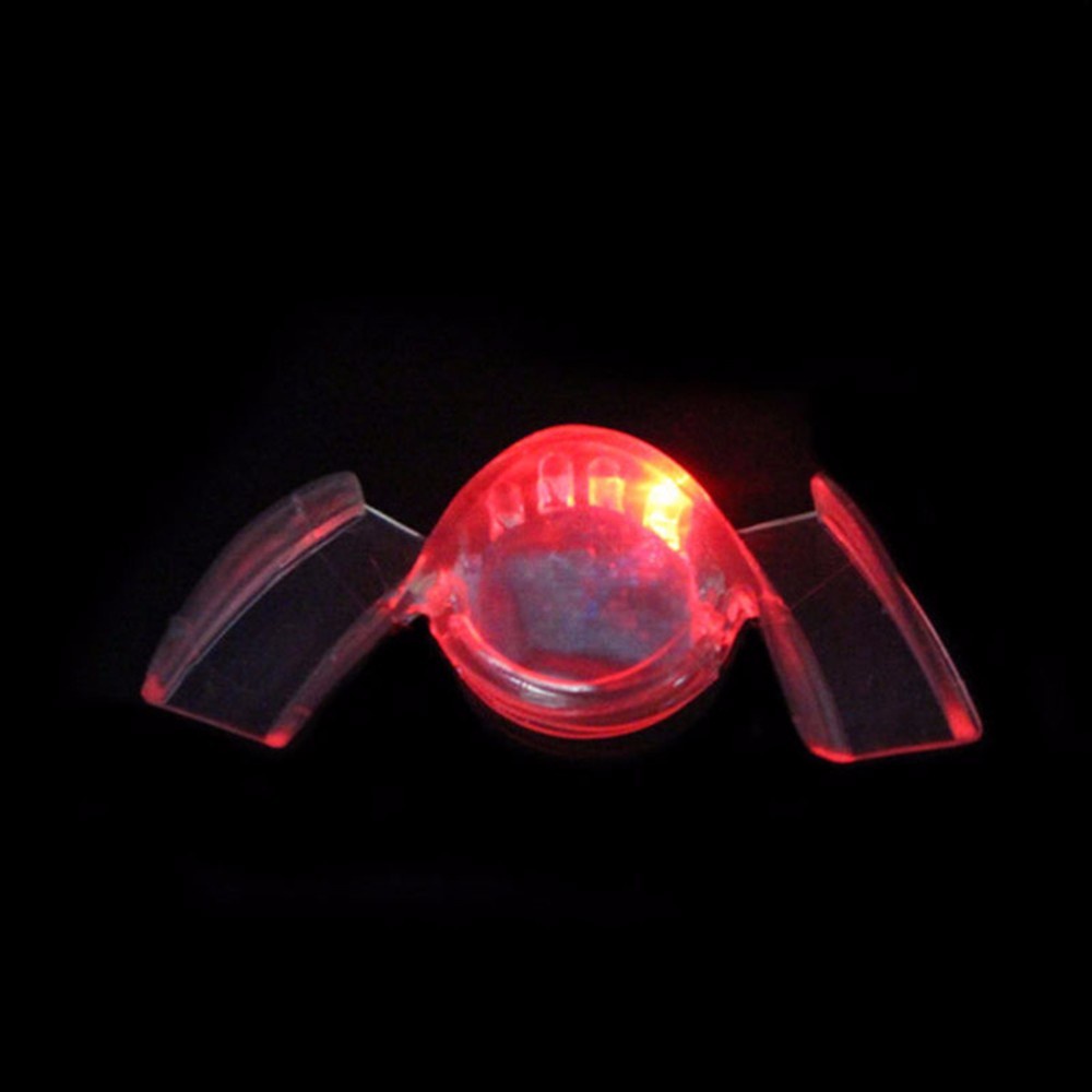 1PC Flashing Flash Brace Mouth Guard Piece Festive Party Favor Supplies ...
