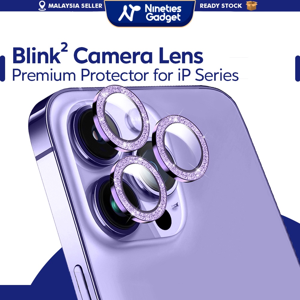 (Blink Series) iP 14 Pro Max/14 Pro/ 14 Plus 13 Pro Max 12 11 Pro ...