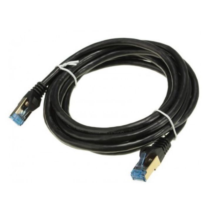10Gbps High Speed Network LAN Cable CAT7 CAT7e Patch RJ45 Connector for ...