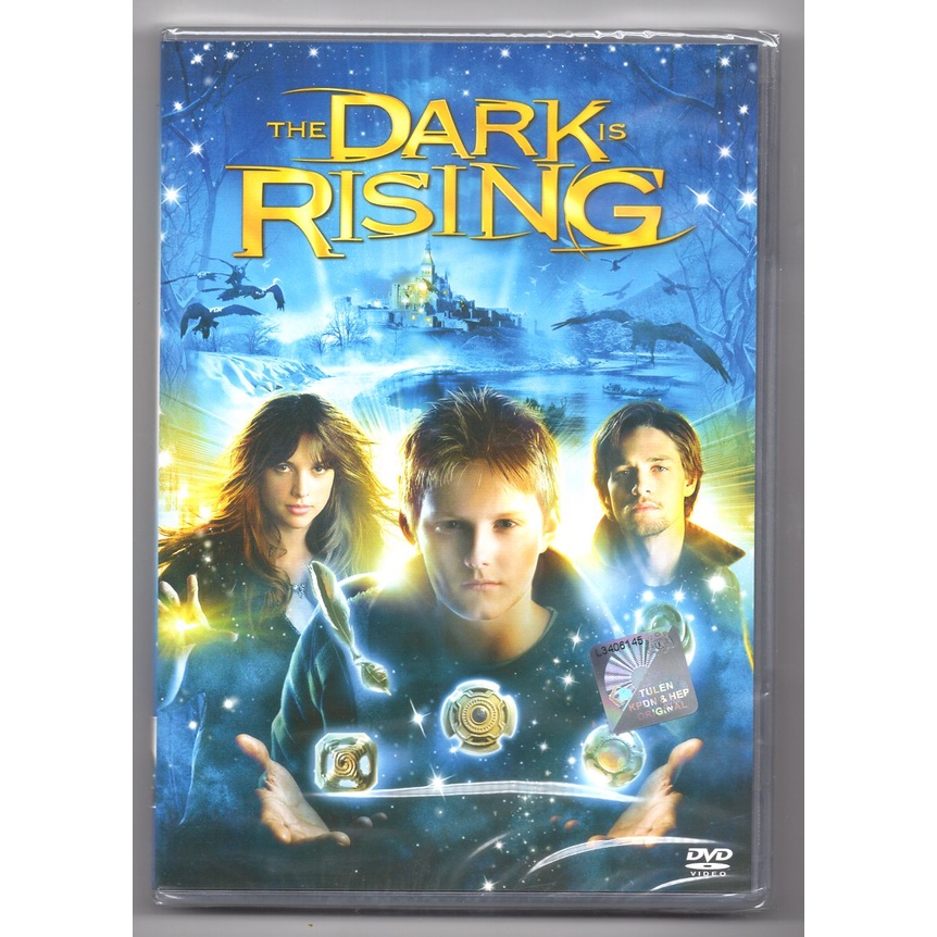 RHE DARK IS RISING (DVD ORIGINAL) | Shopee Malaysia