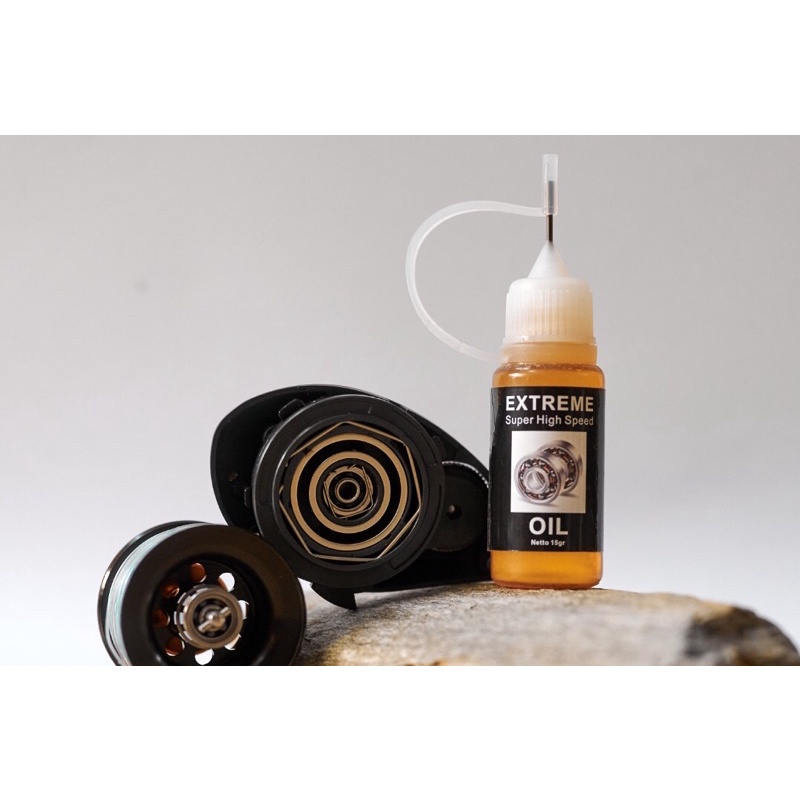 Extreme Super High Speed Oil (15gr) | Shopee Malaysia