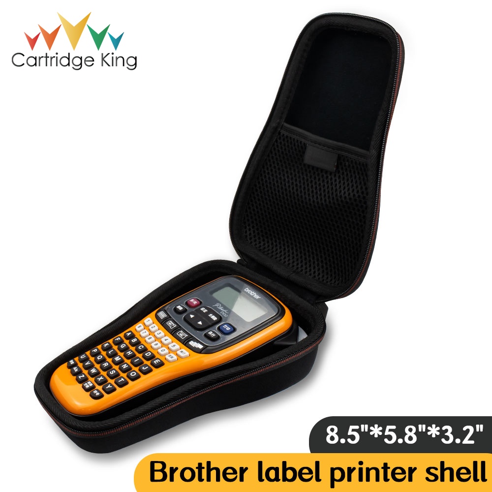Carrying EVA Hard Case Protective Bag (NO Printer Included) for Brother ...