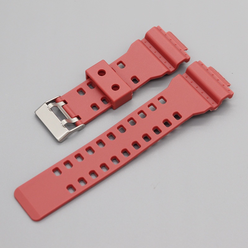 Silicone Watch Strap For Casio G-shock GA110 GA200 GA400 GA300 GD110 ...