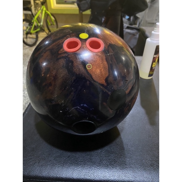 bola bowling hammer venom(used) | Shopee Malaysia
