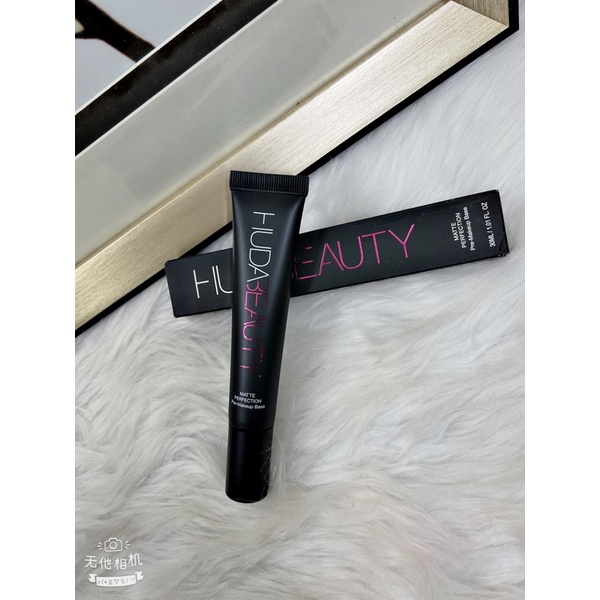 Huda BEAUTY MATTE PERFECTION PRE MAKEUP BASE 30ML | Shopee Malaysia