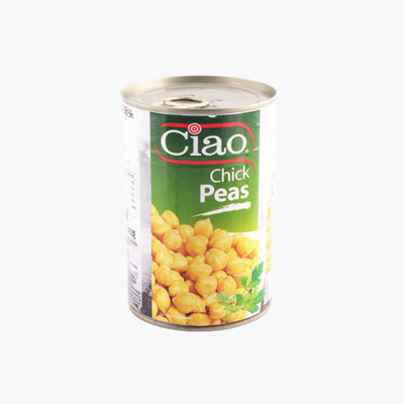 CIAO CHICK PEAS 400G | Shopee Malaysia