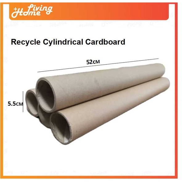 Hard Case Cylindrical Round cardboard tube,Cylinder Packing Roll,kraft ...