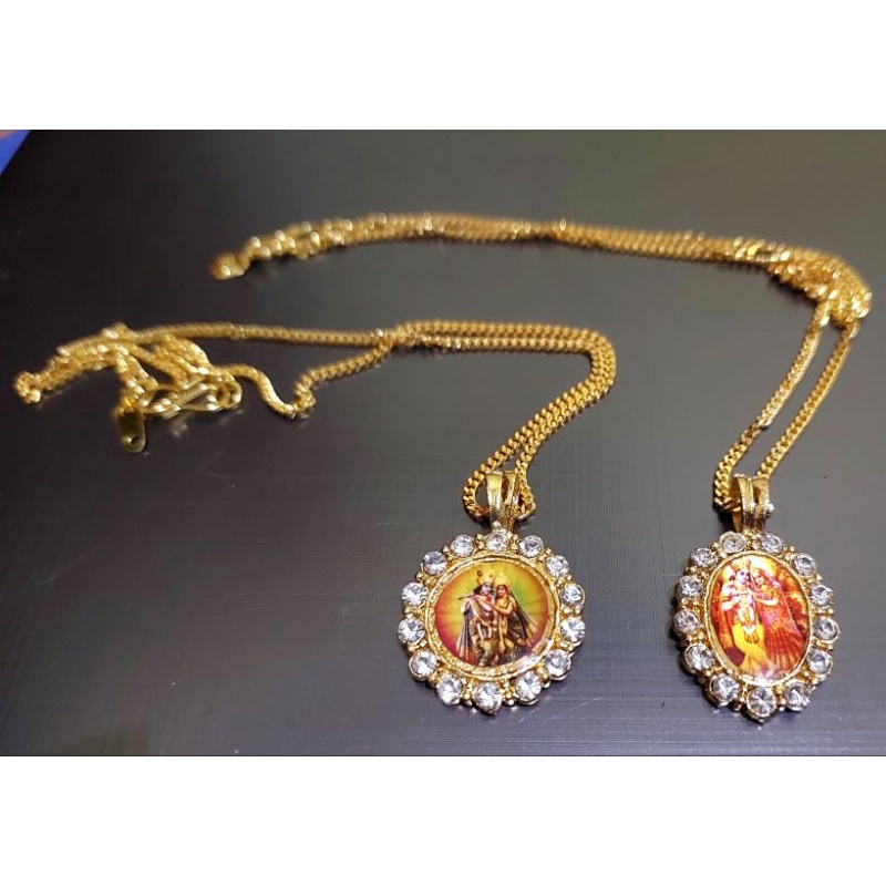 Lord Krishna Chain, For Kids | Shopee Malaysia