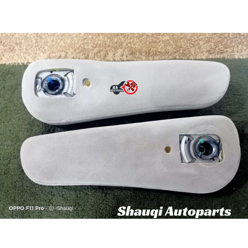 HAND REST ESTIMA ACR 50 - Halfcut Japan ( CREAM ) | Shopee Malaysia