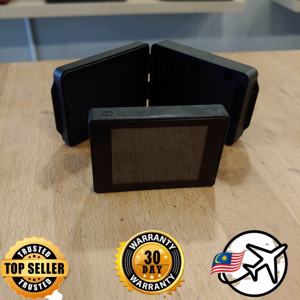 GOPRO HERO LCD BacPac External Display Viewer Monitor Color Screen for ...