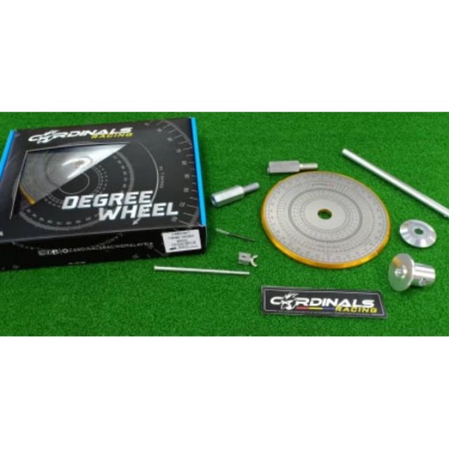 CARDINALS CARINAL CAMSHAFT TIMING DEGREE WHEEL CR C R | Shopee Malaysia