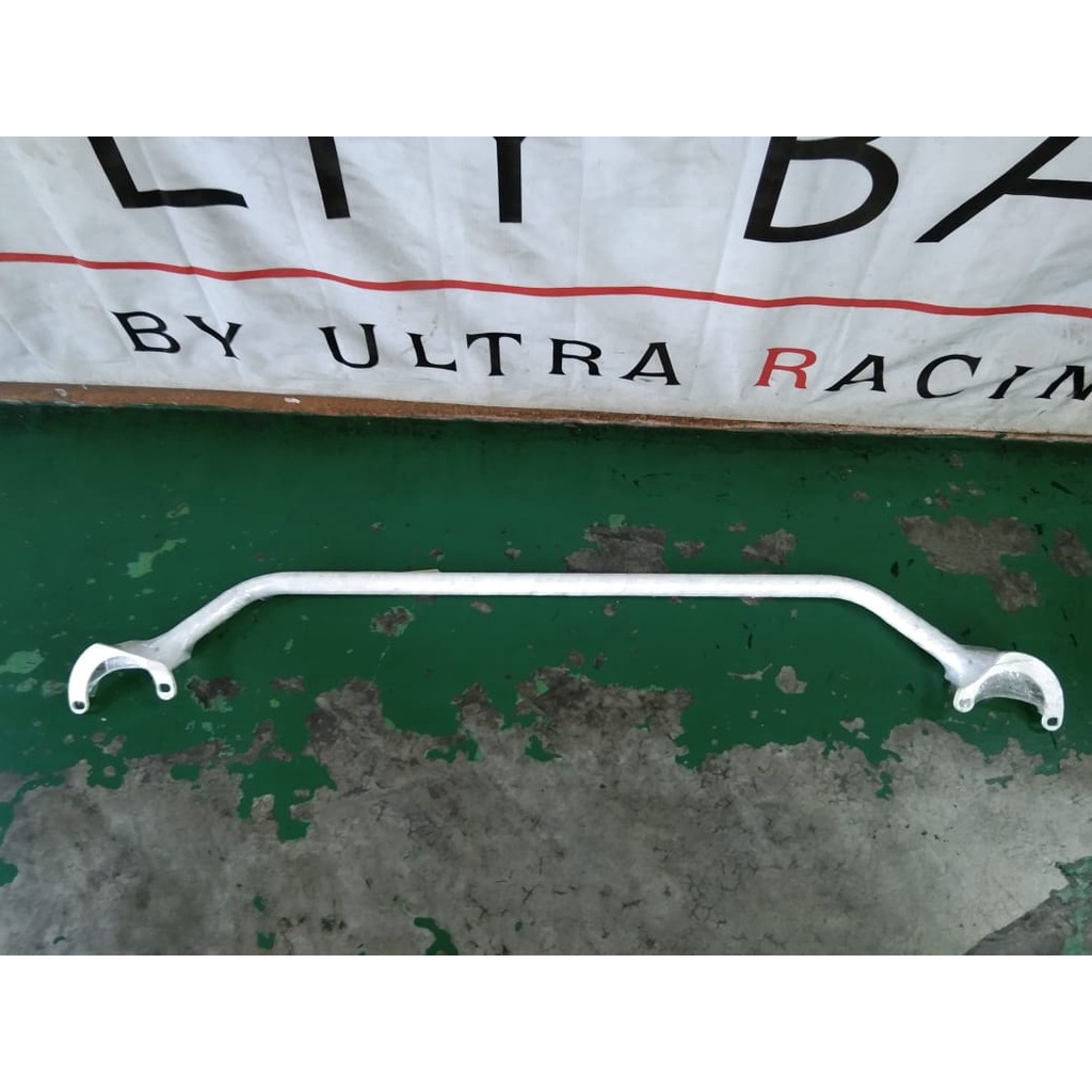 SAFETY BAR ULTRA RACING - FRONT BAR (2 POINTS) PERODUA ALZA | Shopee ...