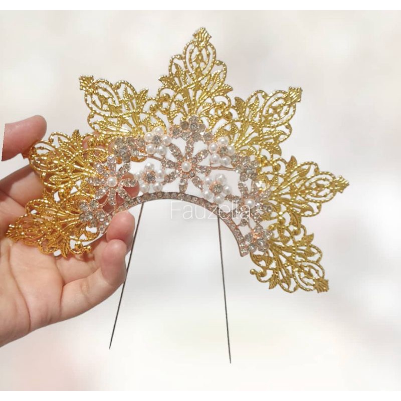 CUCUK SANGGUL TRADITIONAL ( UNTUK YANG BERTUDUNG) | Shopee Malaysia