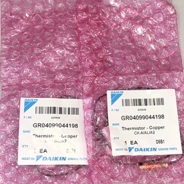 DAIKIN & ACSON INDOOR COIL SENSOR/THERMISTOR-COPPER (COPPER SENSOR ...