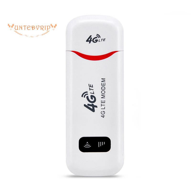 4G LTE Router USB Dongle Mobile Broadband 150Mbps Modem Stick Sim Card ...